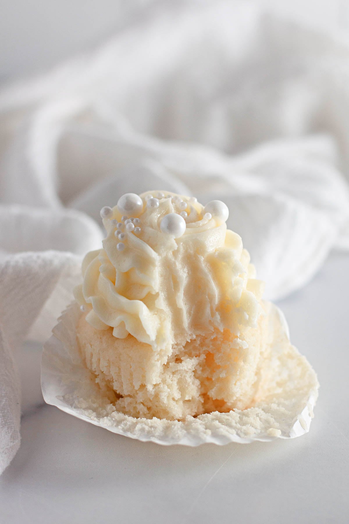 Quick and Easy Homemade Buttercream Frosting - The Domestic Spoon