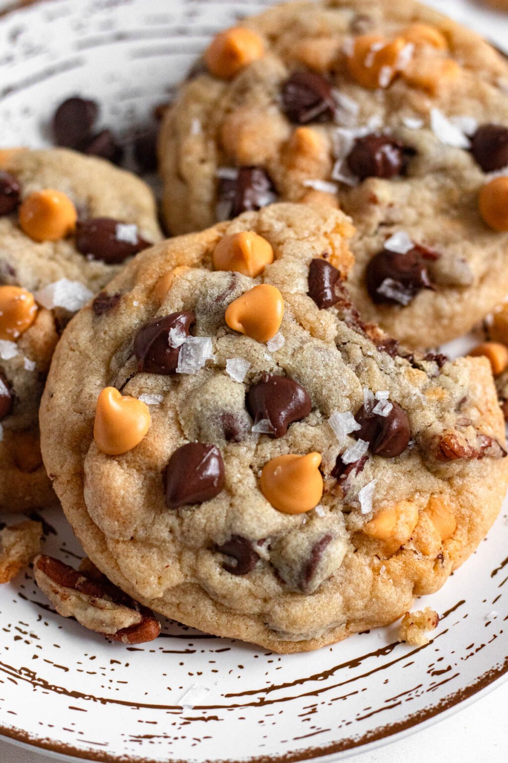 Butterscotch Chocolate Chip Cookies - A Twist on a Classic