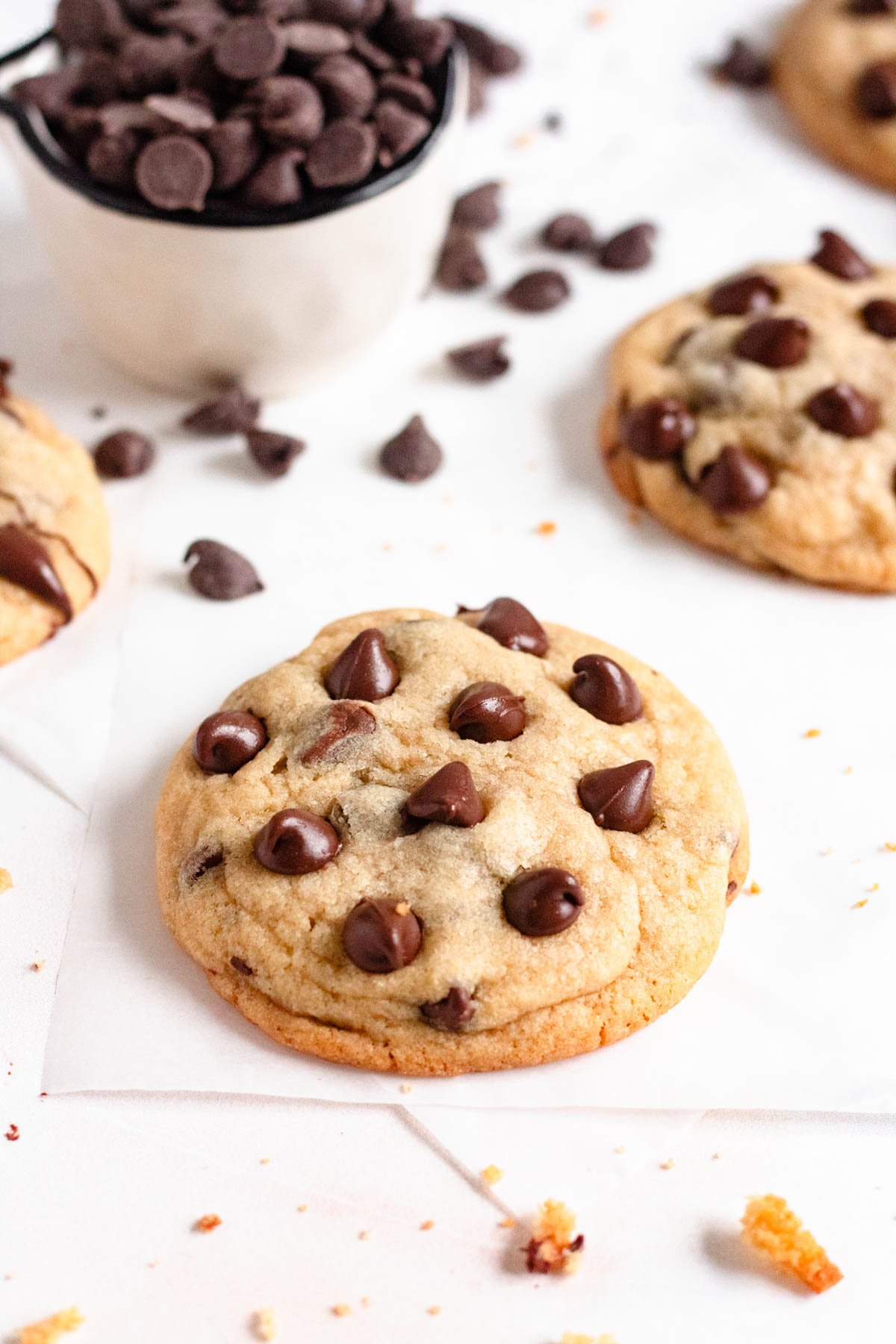 Chocolate Chip Cookies - The BEST Easy Recipe