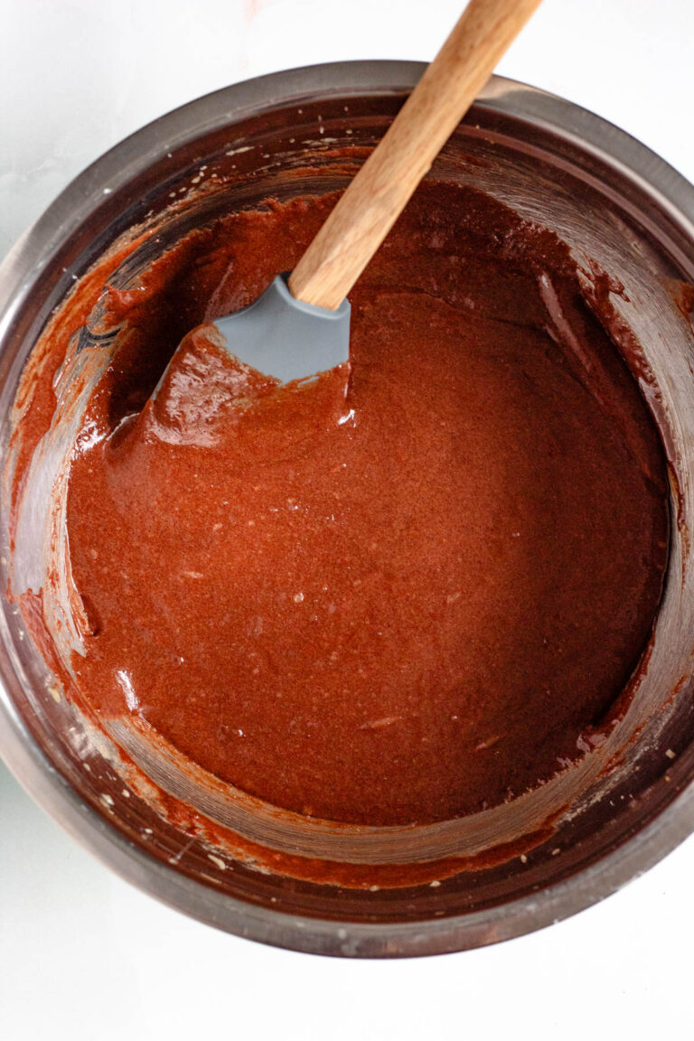 Brownie Recipe without Baking Powder - Fudgy Perfection!- The Domestic ...