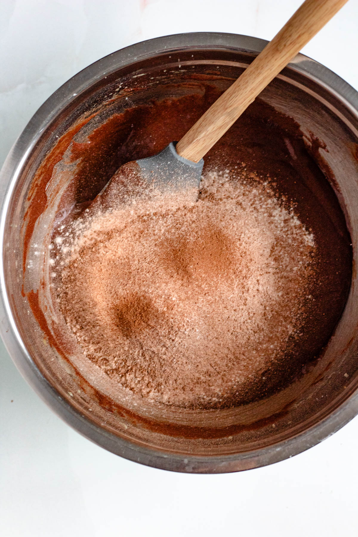 Brownie Recipe without Baking Powder - Fudgy Perfection!- The Domestic ...
