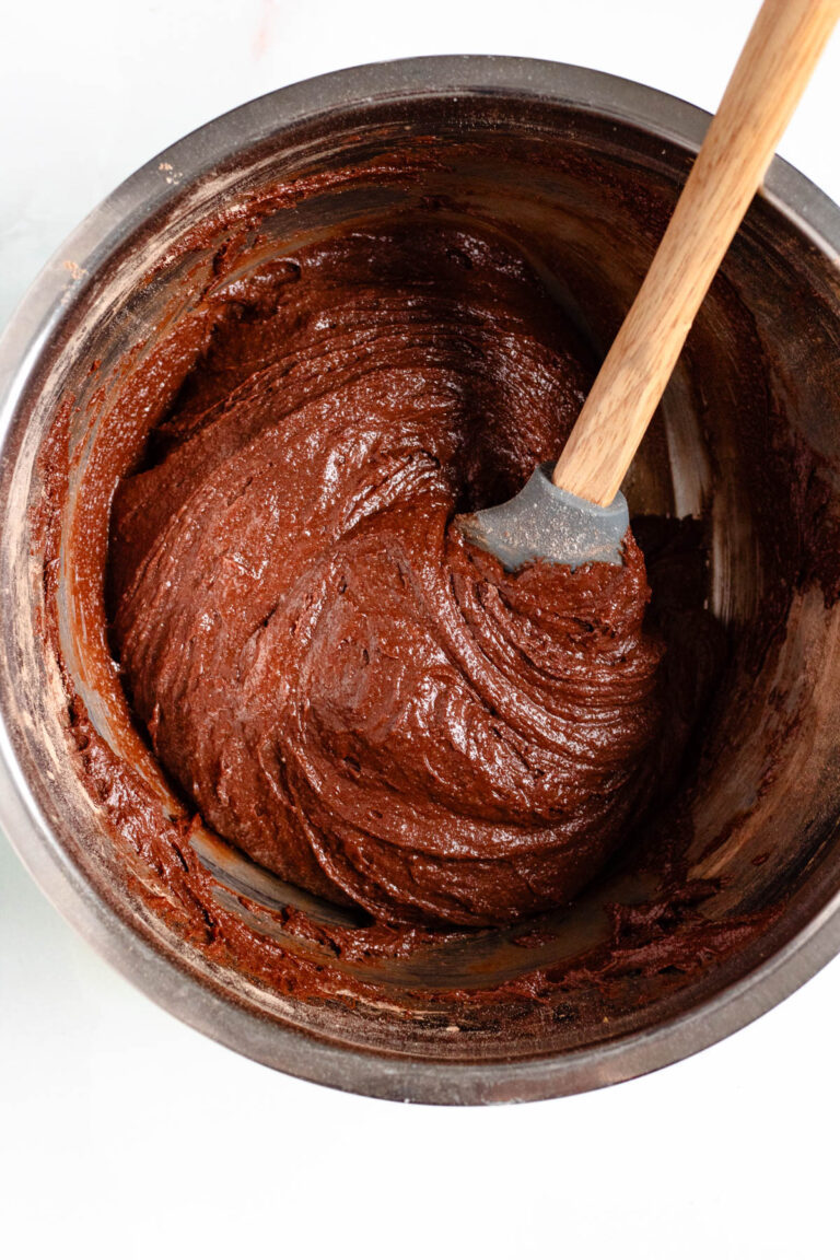 Brownie Recipe without Baking Powder - Fudgy Perfection!- The Domestic ...