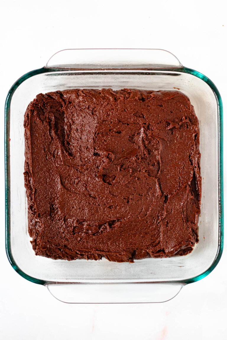 Brownie Recipe without Baking Powder - Fudgy Perfection!- The Domestic ...