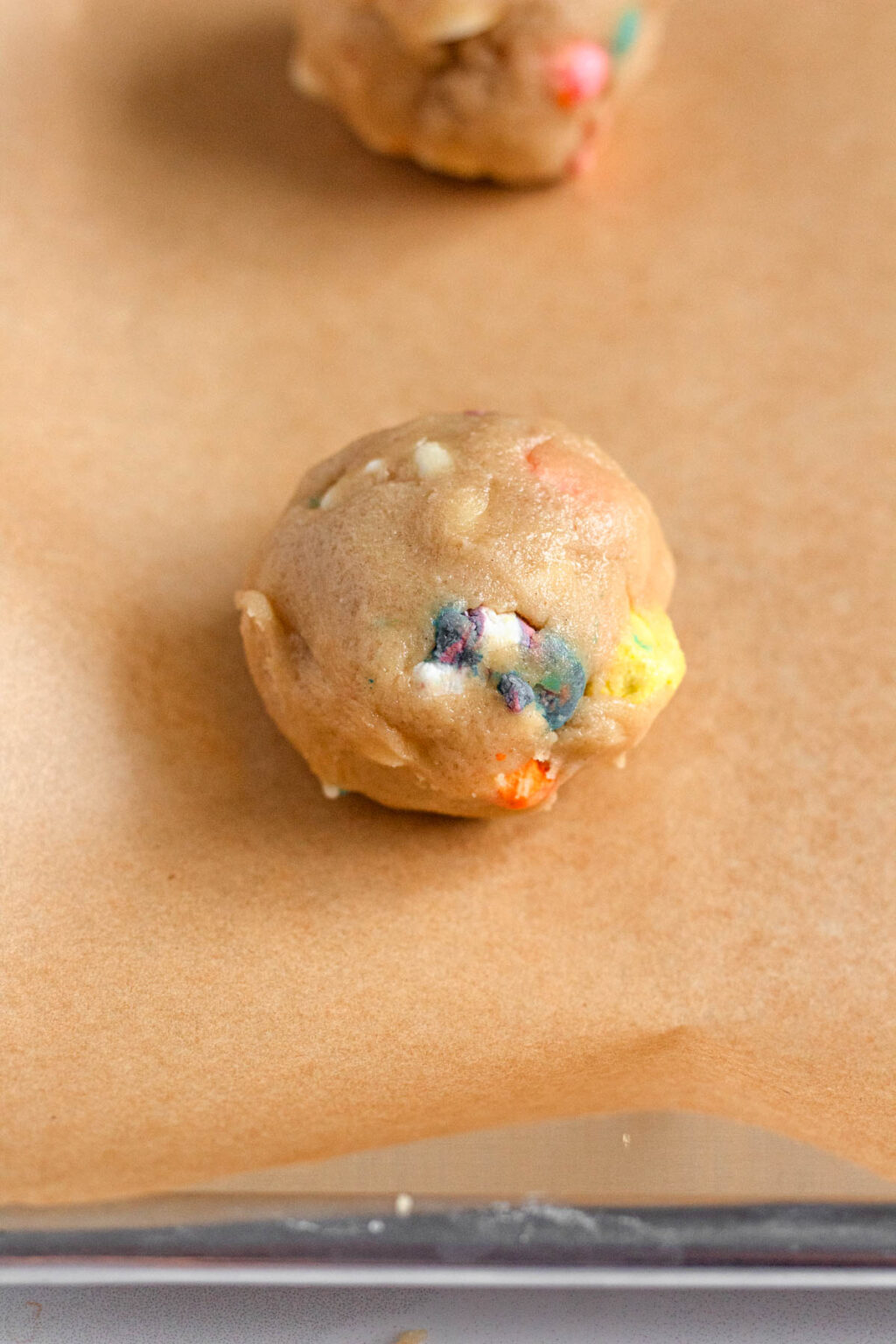Lucky Charms Cookies - The Domestic Spoon