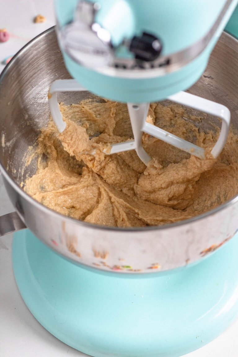 Lucky Charms Cookies - The Domestic Spoon