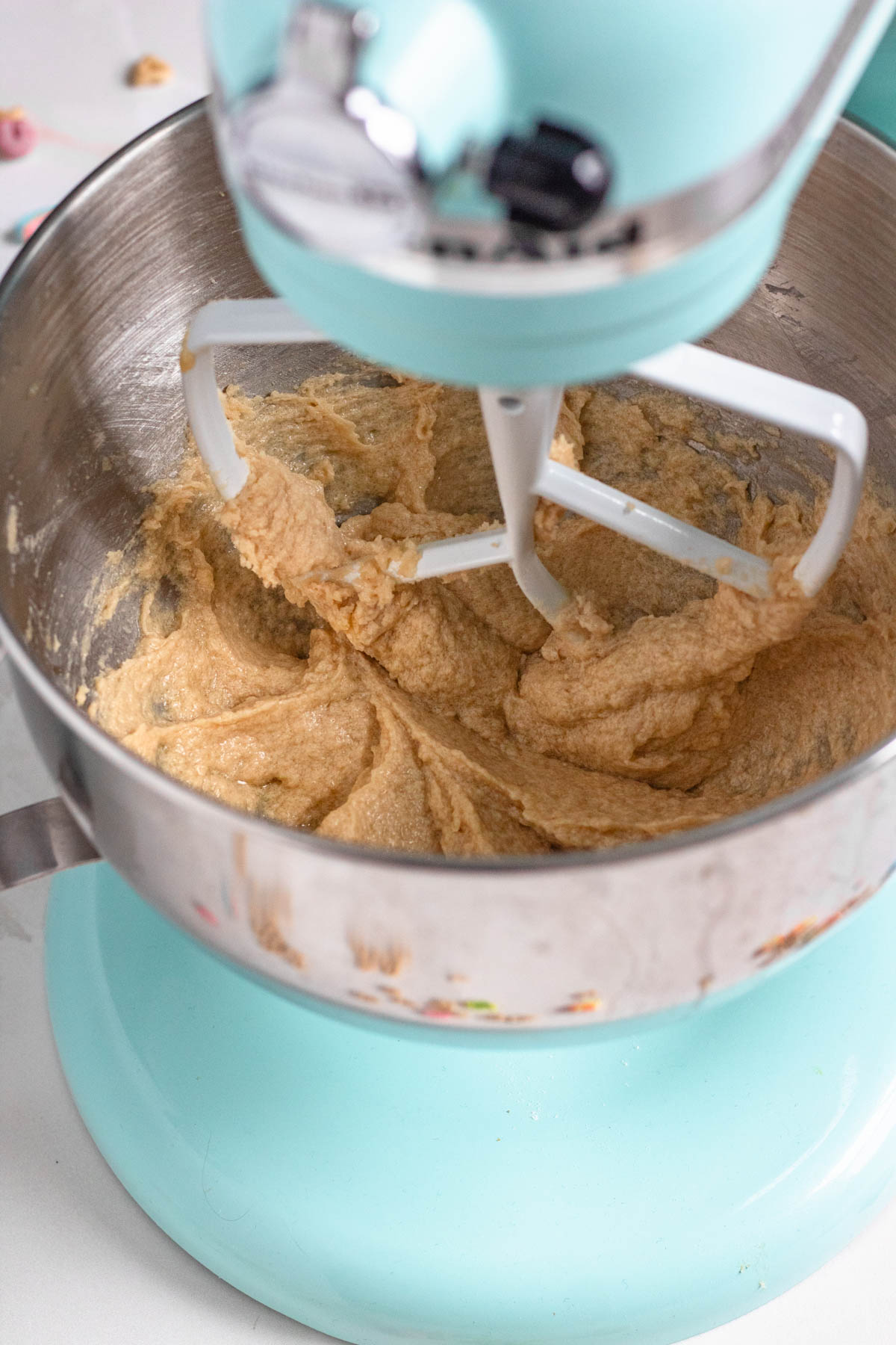 Lucky Charms Cookies - The Domestic Spoon