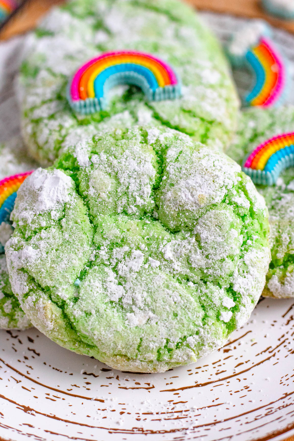 Easy St Patrick’s Day Cookies - A Deliciously Festive Treat!