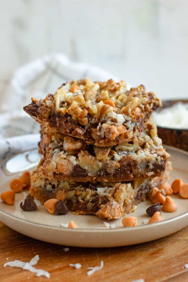 Hello Dolly Bars - Flavors Melted Together for a Perfect Bar- The ...