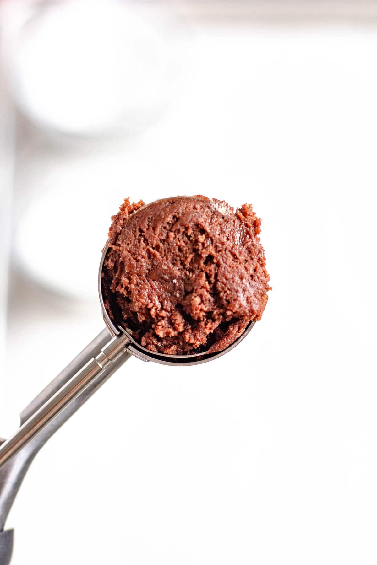 Crack Cookies - Chocolate Crinkle Cookies- The Domestic Spoon