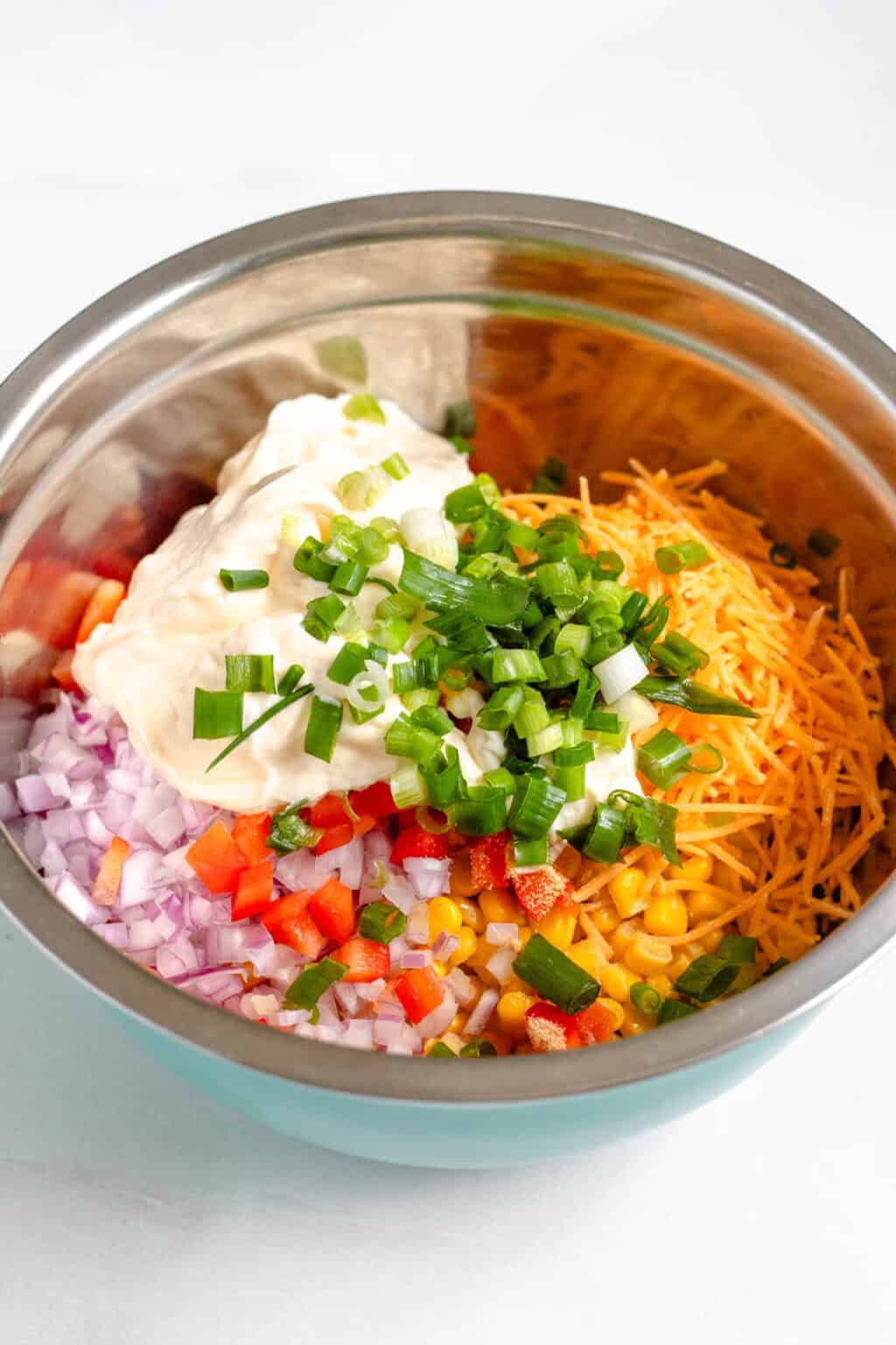 Corn Fritos Dip - Great As A Snack or Appetizer- The Domestic Spoon