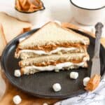 Fluffernutter Sandwich - A Satisfying Childhood Favorite - The Domestic ...