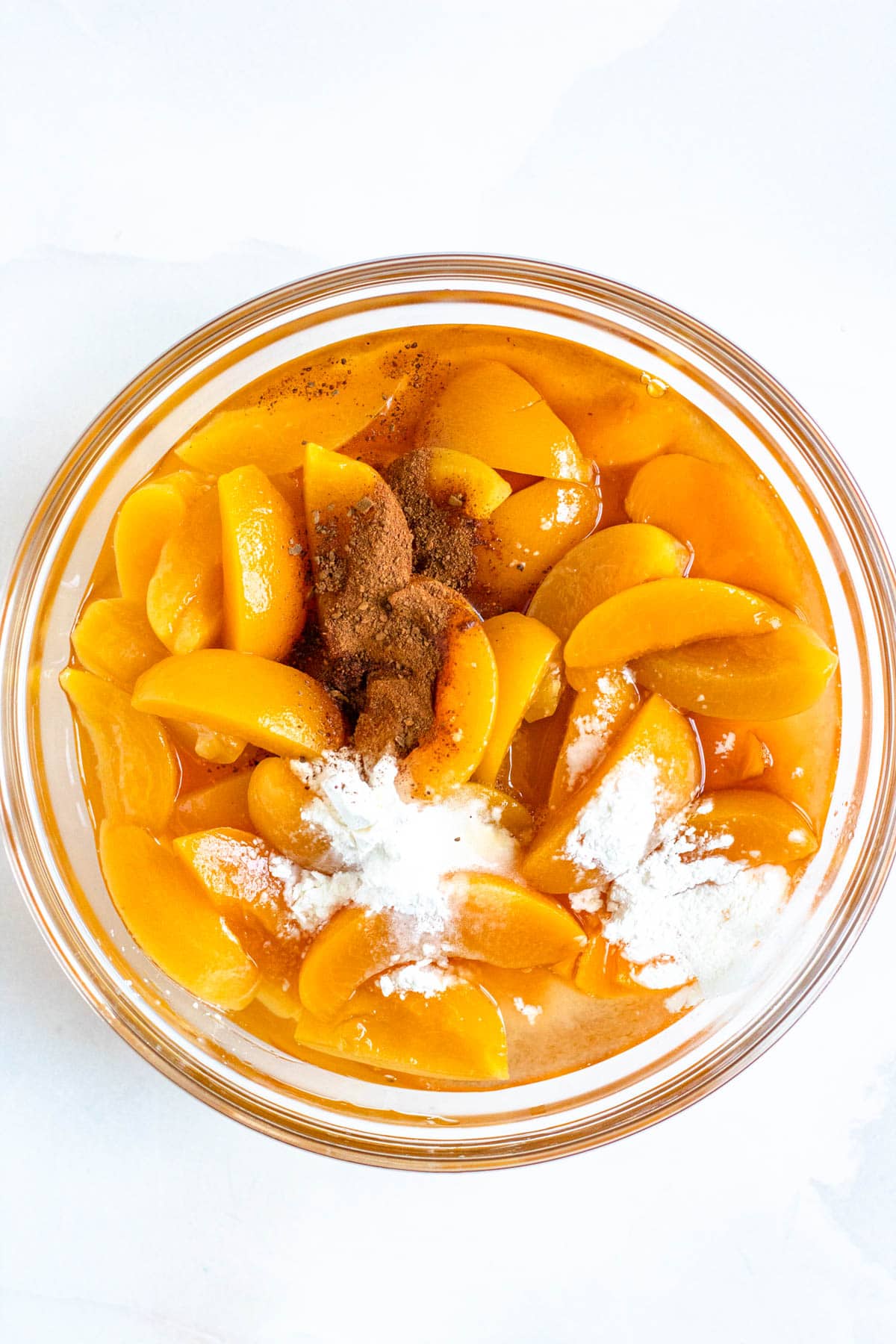 Peach Cobbler with Cake Mix - Use Canned or Fresh Peaches!- The ...
