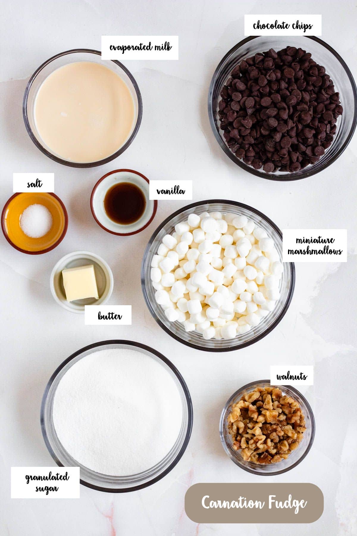 Carnation Fudge (A Foolproof Recipe!) - The Domestic Spoon