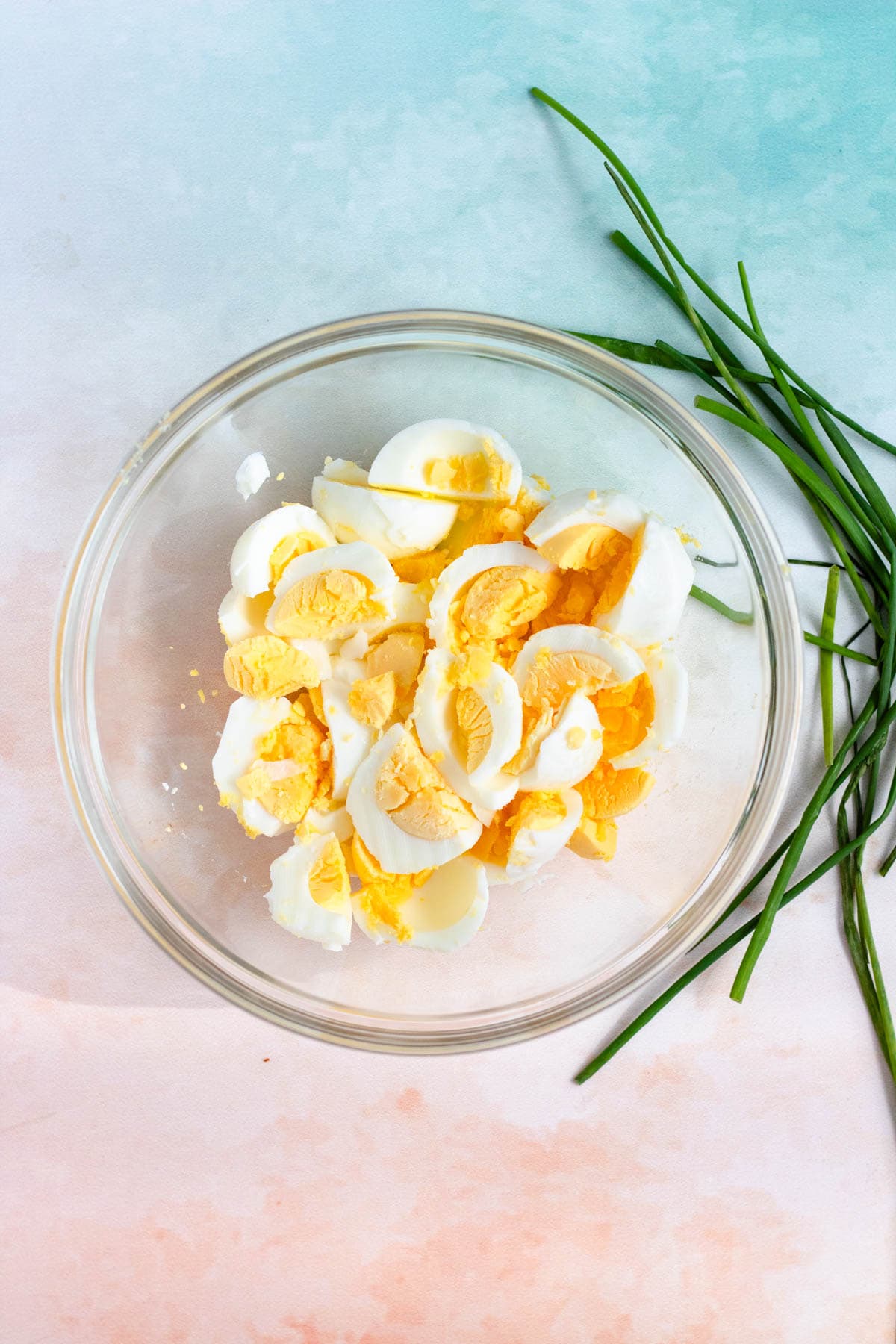 Deviled Egg Dip (Easy & Delicious!) - The Domestic Spoon