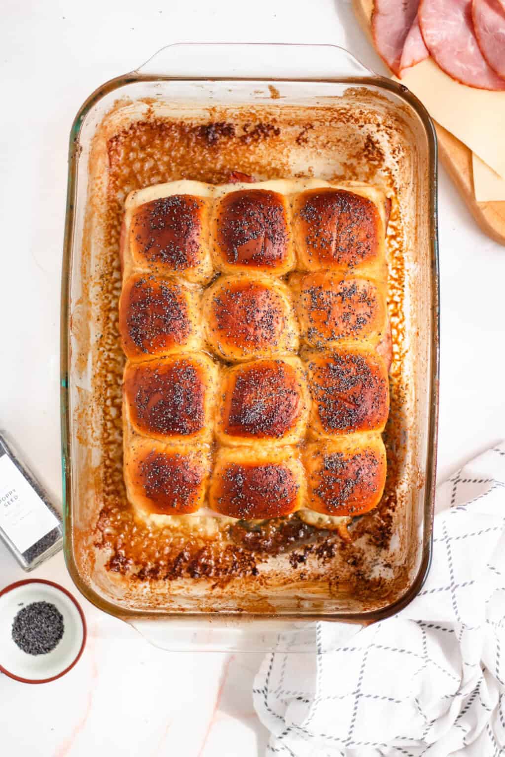 Funeral Sandwiches - The Domestic Spoon