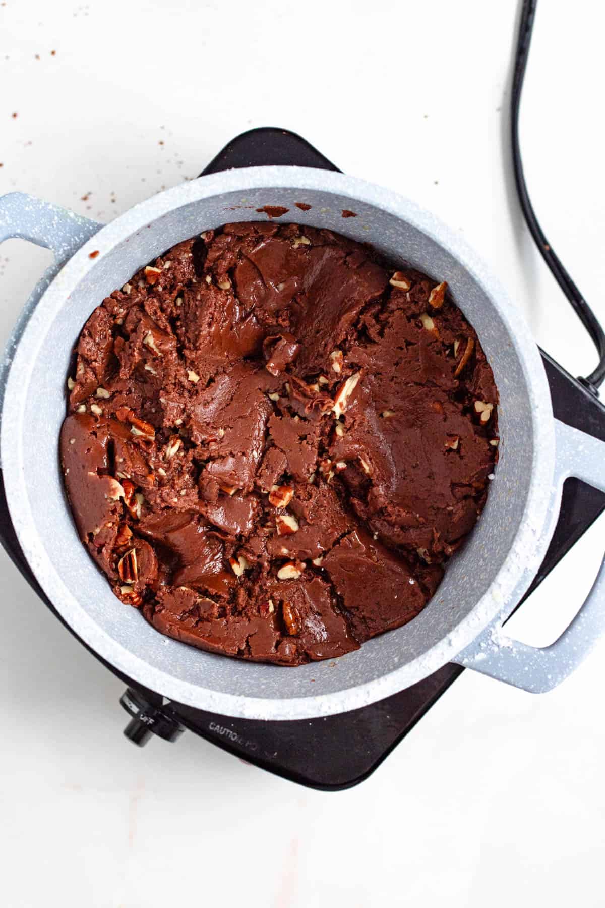 Velveeta Fudge - The Domestic Spoon