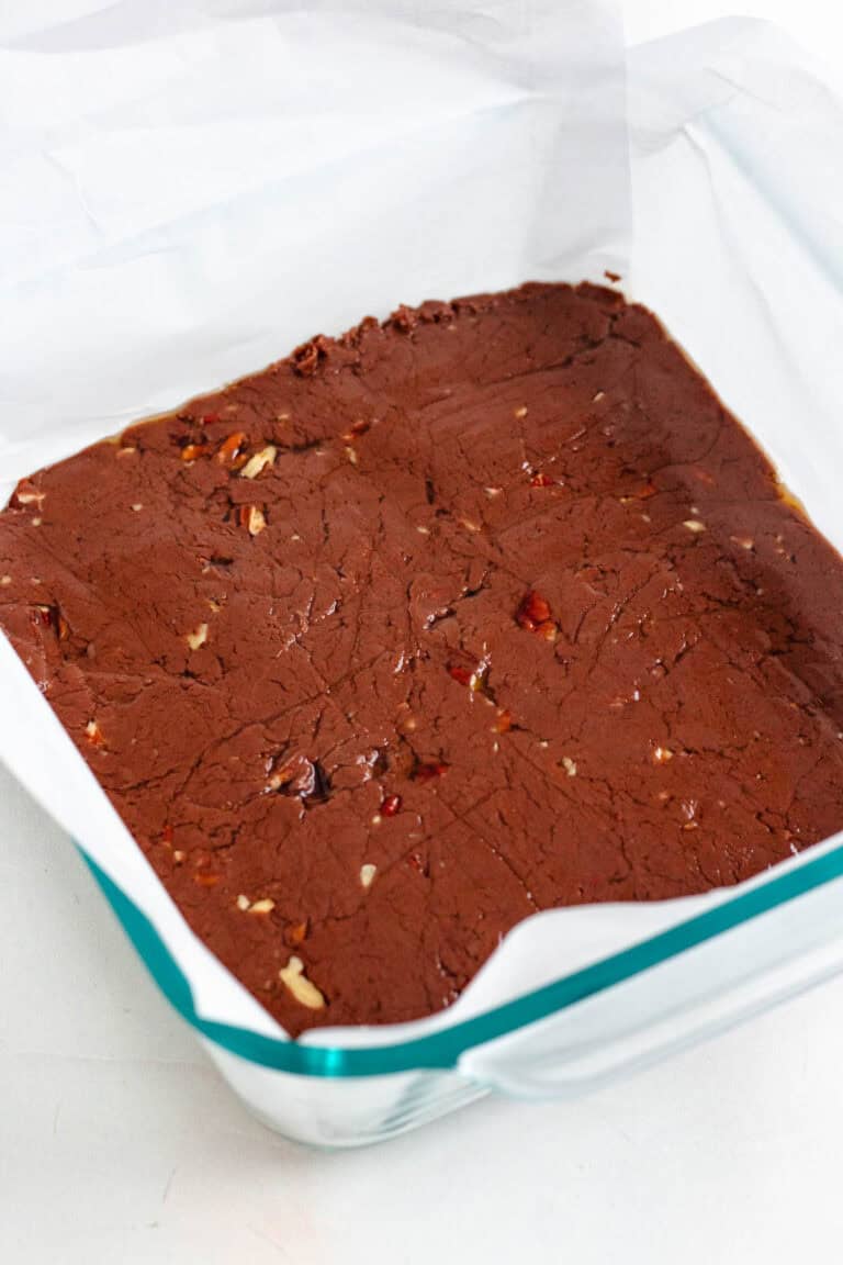 Velveeta Fudge - The Domestic Spoon