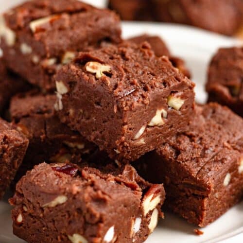 Velveeta Fudge - The Domestic Spoon