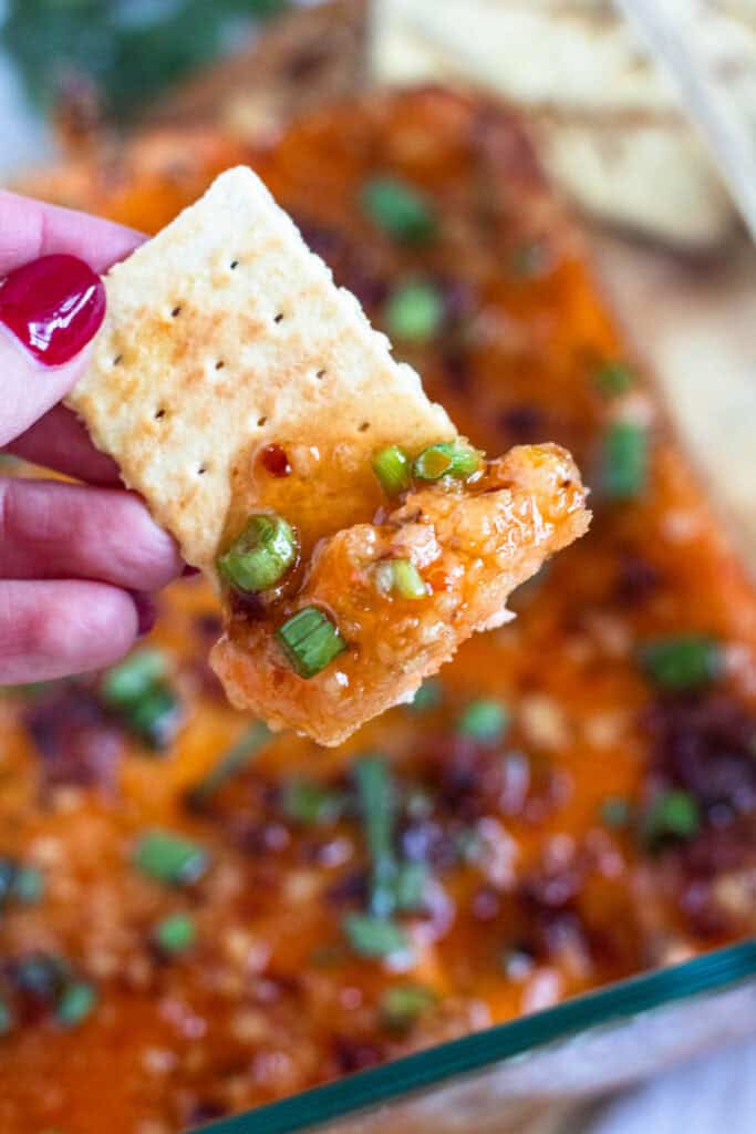 Captain Rodney’s Dip - The Domestic Spoon