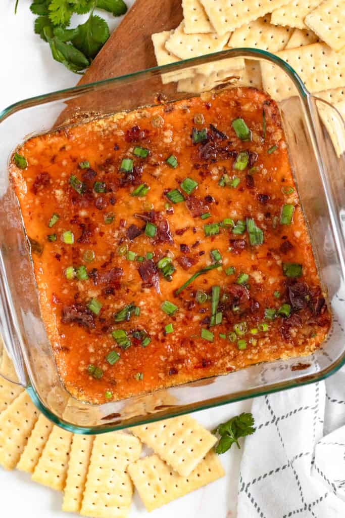 Captain Rodney’s Dip - The Domestic Spoon