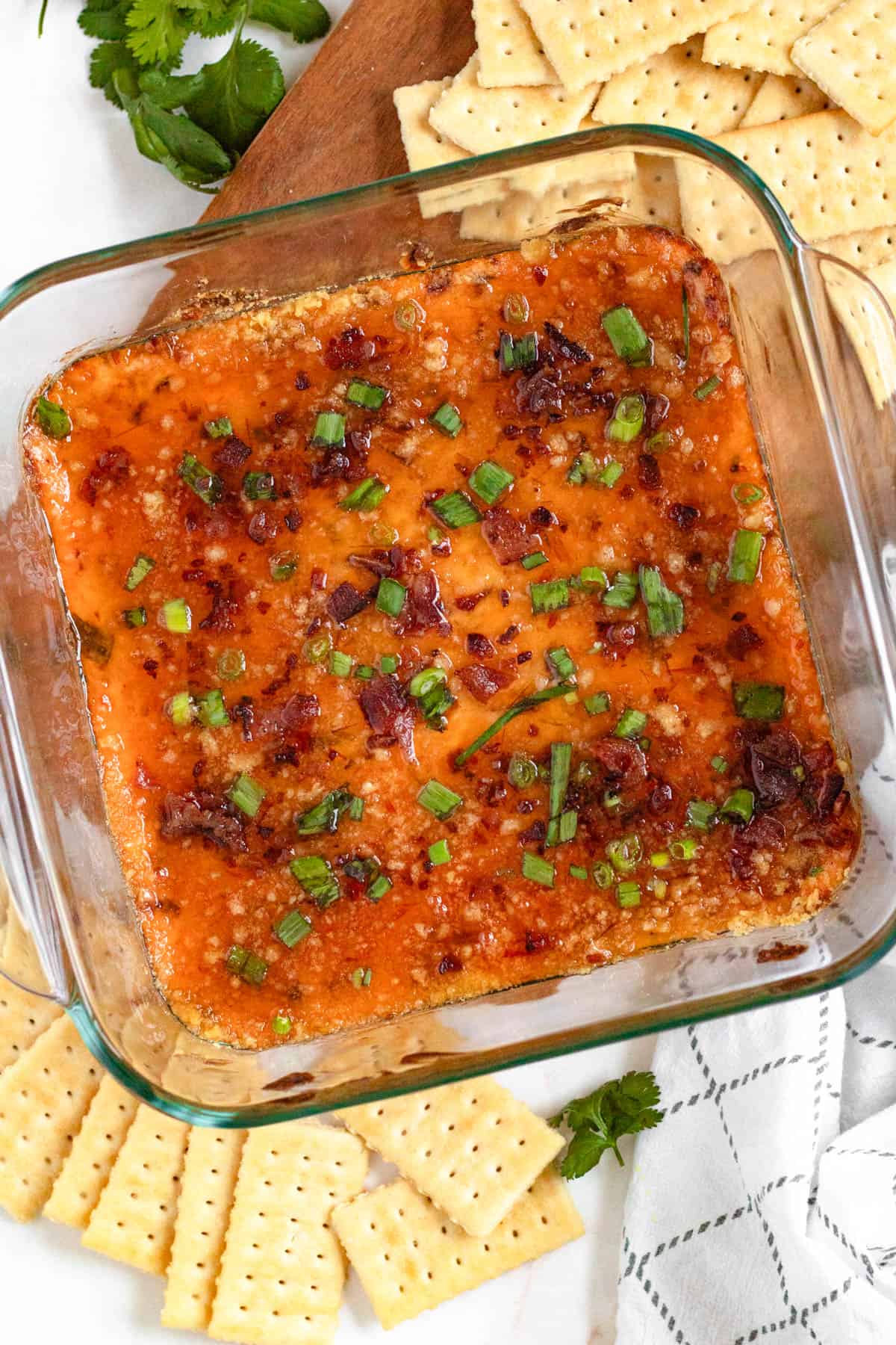 Captain Rodney’s Dip - The Domestic Spoon