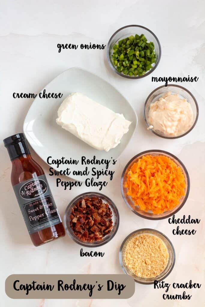 Captain Rodney’s Dip - The Domestic Spoon