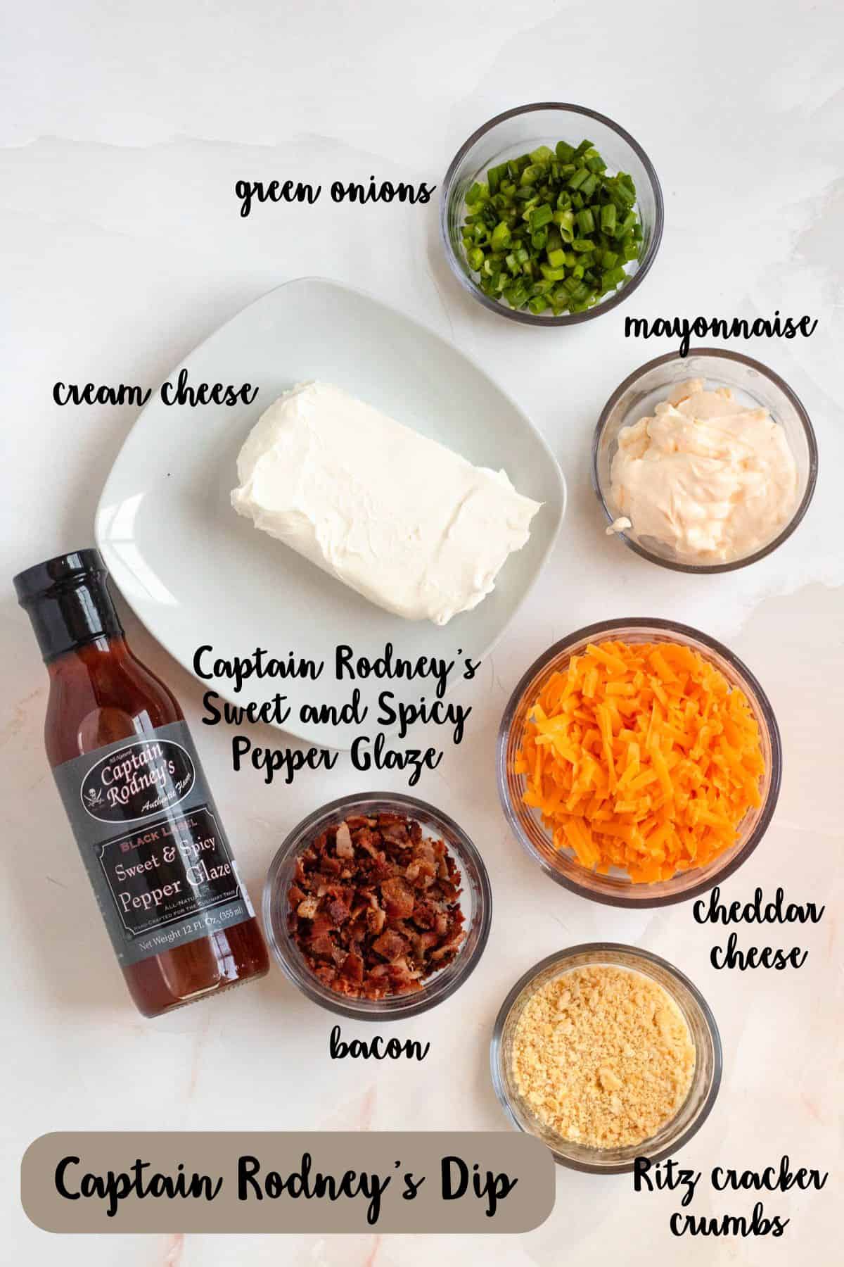 Captain Rodney’s Dip - The Domestic Spoon