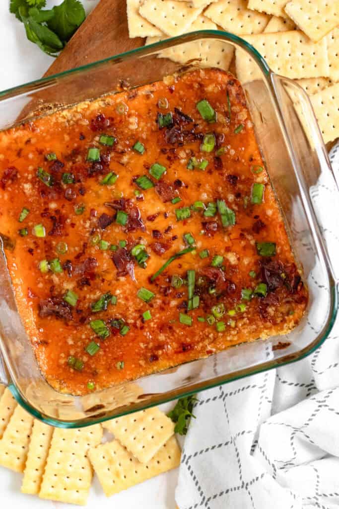 Captain Rodney’s Dip - The Domestic Spoon